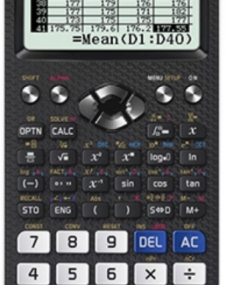 CASIO SCIENTIFIC CALCULATOR CLASSWIZ FX-570EX (ISBN: 4971850092292 ...