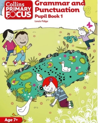 GRAMMAR AND PUNCTUATION : PUPIL BOOK 1 | CAIE | New & Original ...