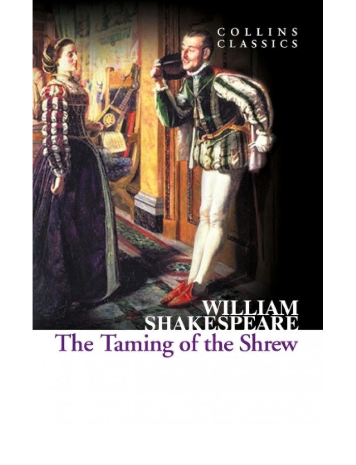 THE TAMING OF THE SHREW BY WILLIAM SHAKESPEARE