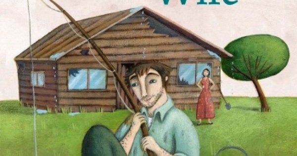 THE FISHERMAN AND HIS WIFE