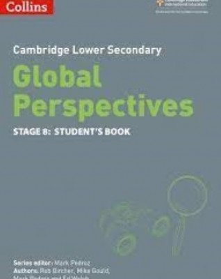 COLLINS CAMBRIDGE LOWER SECONDARY GLOBAL PERSPECTIVES STUDENT'S BOOK ...
