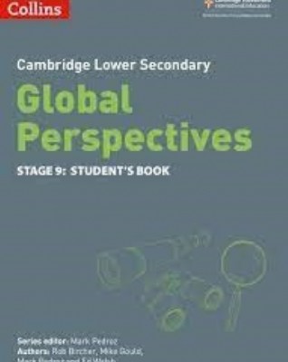 COLLINS CAMBRIDGE LOWER SECONDARY GLOBAL PERSPECTIVES STUDENT'S BOOK ...