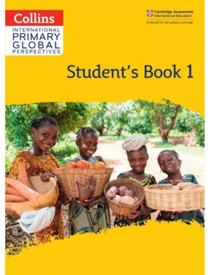 COLLINS CAMBRIDGE PRIMARY GLOBAL PERSPECTIVES STUDENT'S BOOK STAGE 1 ...