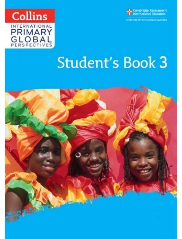 COLLINS CAMBRIDGE PRIMARY GLOBAL PERSPECTIVES STUDENT'S BOOK STAGE 3 ...
