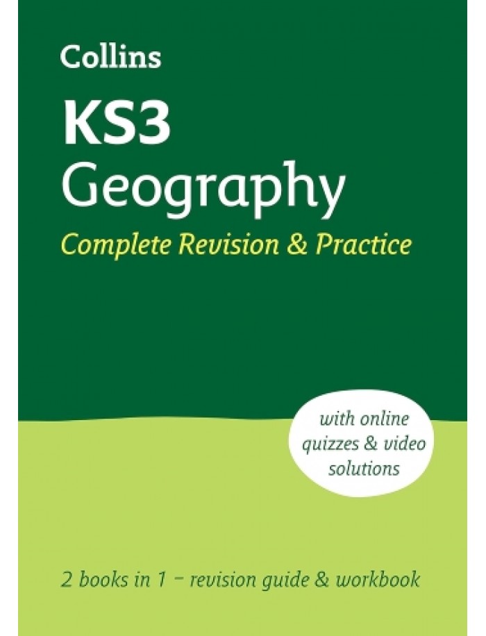 GEOGRAPHY ALL-IN-ONE REVISION AND PRACTICE | CAIE | New & Original ...