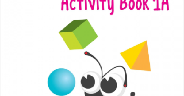 BUSY ANT MATHS 2ND EDITION - ACTIVITY BOOK 1A (ISBN: 9780008613280 ...