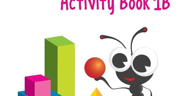 BUSY ANT MATHS 2ND EDITION - ACTIVITY BOOK 1B (ISBN: 9780008613297 ...