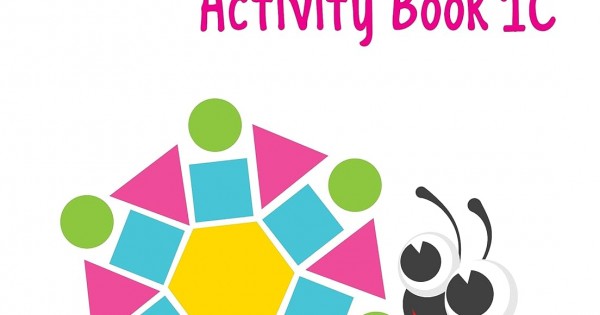 BUSY ANT MATHS 2ND EDITION - ACTIVITY BOOK 1C (ISBN: 9780008613303 ...