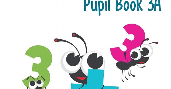 BUSY ANT MATHS 2ND EDITION - PUPIL BOOK 3A (ISBN: 9780008613341) | CAIE ...