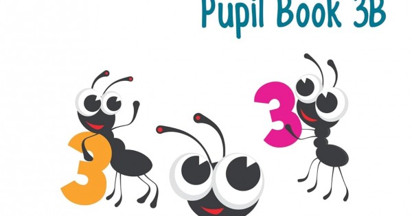 BUSY ANT MATHS 2ND EDITION - PUPIL BOOK 3B (ISBN: 9780008613358) | CAIE ...