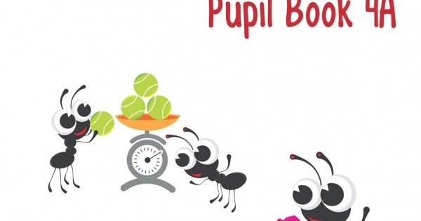 BUSY ANT MATHS 2ND EDITION - PUPIL BOOK 4A (ISBN: 9780008613372) | CAIE ...