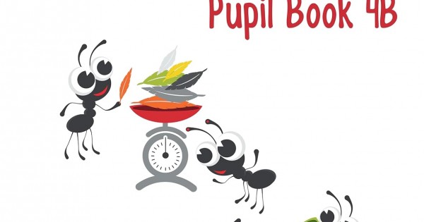BUSY ANT MATHS 2ND EDITION - PUPIL BOOK 4B (ISBN: 9780008613389) | CAIE ...