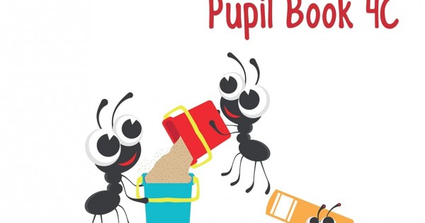 BUSY ANT MATHS 2ND EDITION - PUPIL BOOK 4C (ISBN: 9780008613396) | CAIE ...