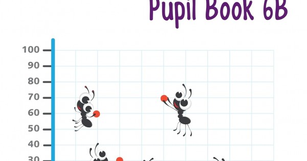 BUSY ANT MATHS 2ND EDITION - PUPIL BOOK 6B (ISBN: 9780008613440) | CAIE ...