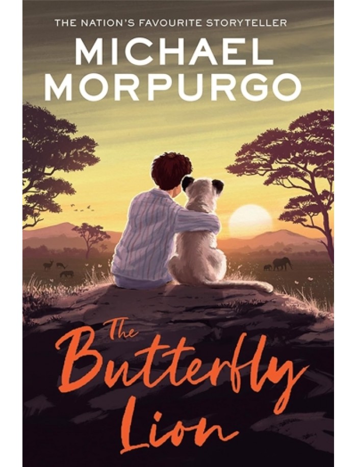 THE BUTTERFLY LION