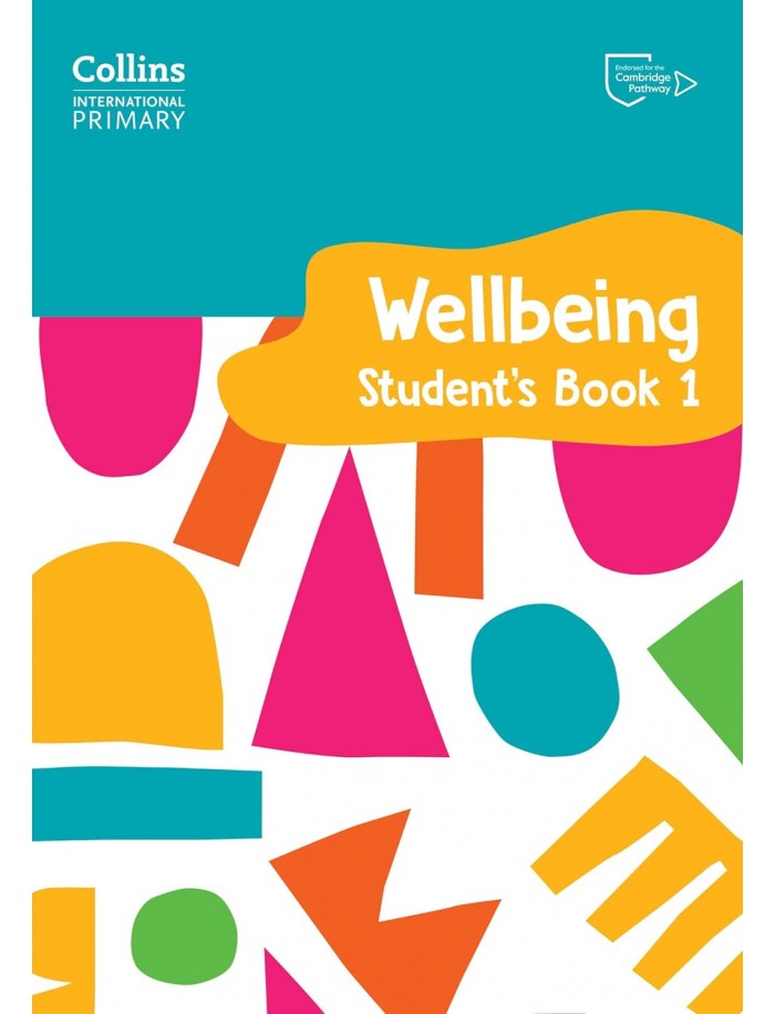 COLLINS INTERNATIONAL PRIMARY WELLBEING STUDENT'S BOOK 1 (ISBN ...