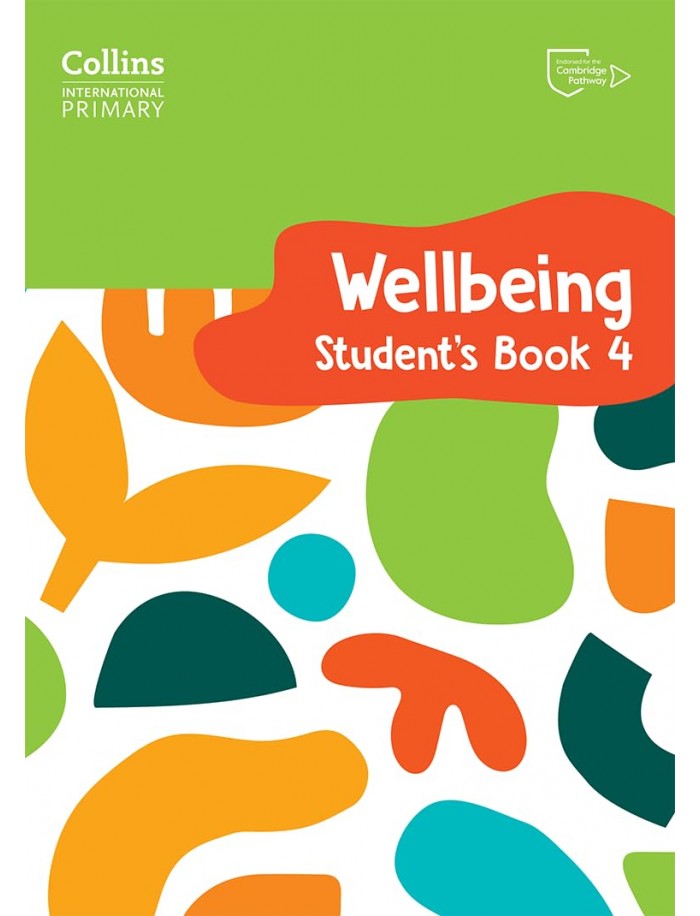 COLLINS INTERNATIONAL PRIMARY WELLBEING STUDENT'S BOOK 4 (ISBN ...