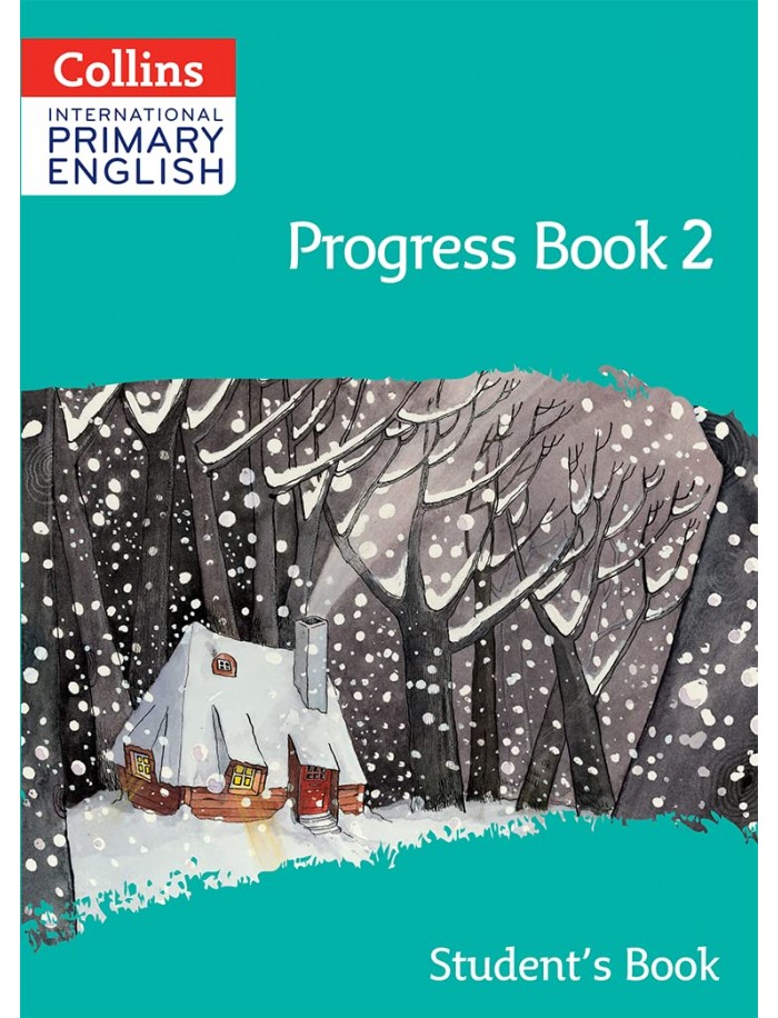 COLLINS INTERNATIONAL PRIMARY ENGLISH PROGRESS BOOK 2 (ISBN ...