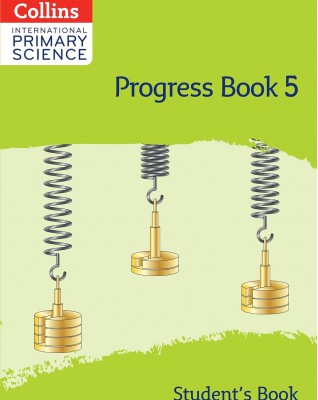 COLLINS INTERNATIONAL PRIMARY SCIENCE PROGRESS BOOK 5 (ISBN ...