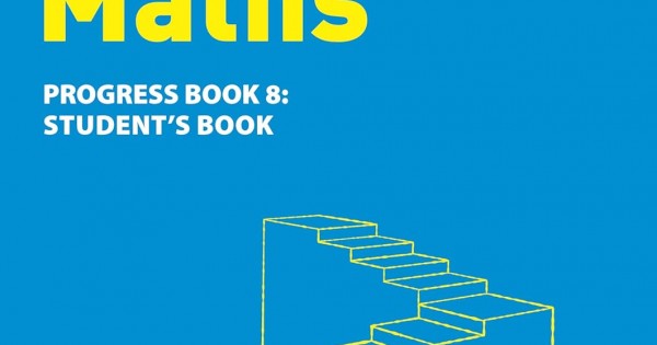 COLLINS CAMBRIDGE LOWER SECONDARY MATHS PROGRESS BOOK 8 (ISBN ...