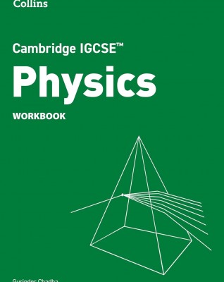 COLLINS CAMBRIDGE IGCSE PHYSICS WORKBOOK (ISBN: 9780008670870) | CAIE | New & Original ...