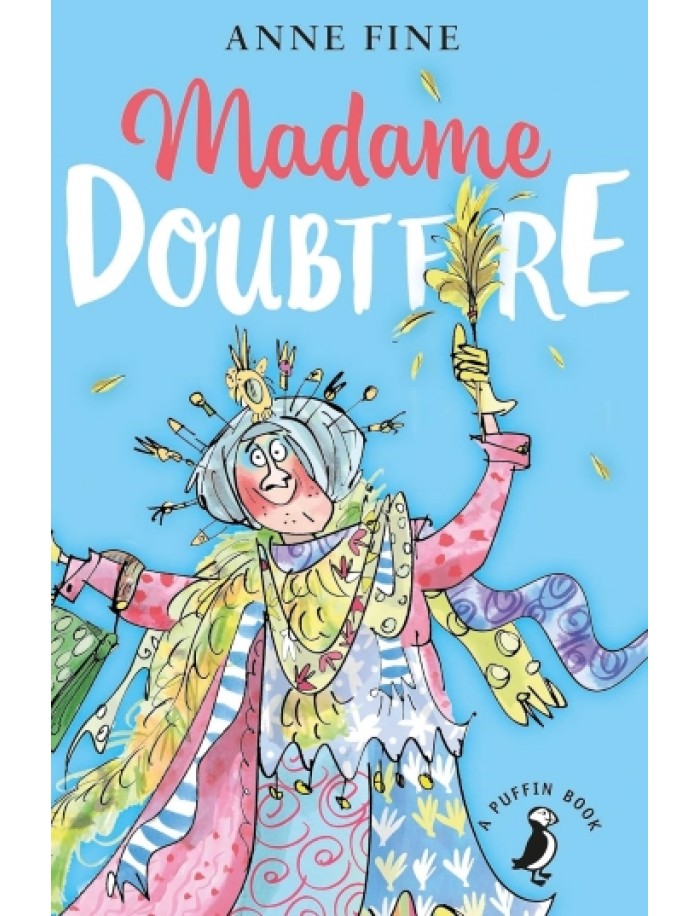 MADAME DOUBTFIRE (ANNE FINE)