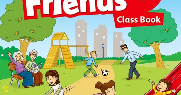 FAMILY & FRIENDS, SECOND EDITION: 2 CLASS BOOK (ISBN 9780194808385 ...