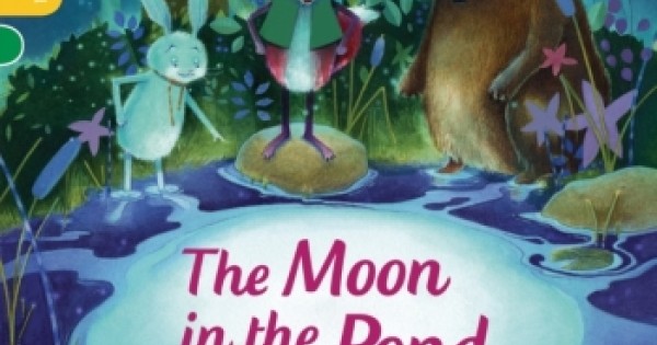 OXFORD READING TREE TRADITIONAL TALES: THE MOON IN THE POND