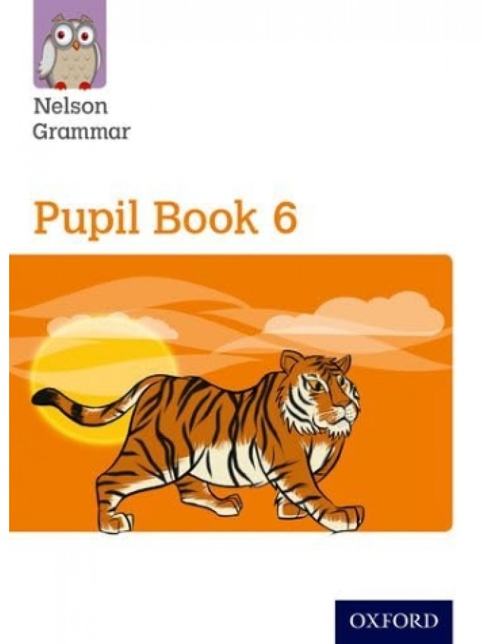 NELSON GRAMMAR PUPIL BOOK 6
