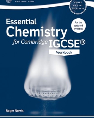 ESSENTIAL CHEMISTRY FOR CAMBRIDGE IGCSE WORKBOOK (ISBN: 9780198374688 ...