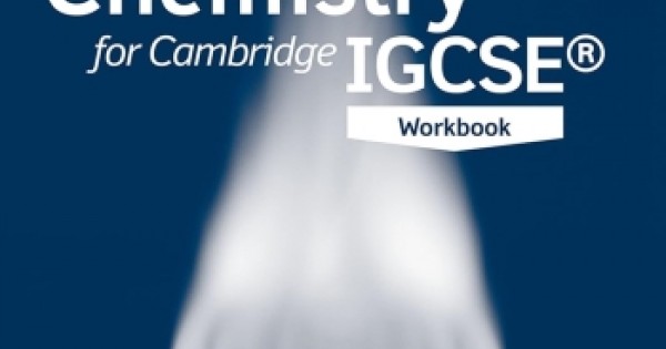 ESSENTIAL CHEMISTRY FOR CAMBRIDGE IGCSE WORKBOOK (ISBN: 9780198374688 ...