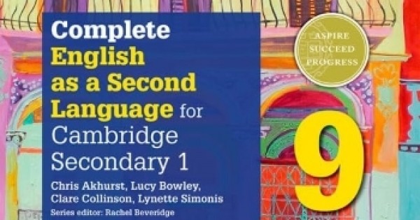 COMPLETE ENGLISH AS A SECOND LANGUAGE FOR CAMBRIDGE LOWER SECONDARY ...