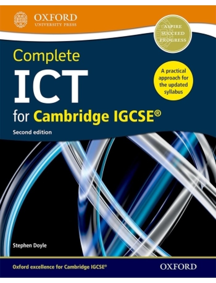 COMPLETE ICT FOR CAMBRIDGE IGCSE (ISBN: 9780198399476) | CAIE | New ...
