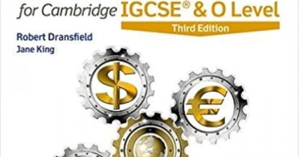 ESSENTIAL ACCOUNTING FOR CAMBRIDGE IGCSE & O LEVEL (ISBN: 9780198424833 ... ESSENTIAL ACCOUNTING FOR CAMBRIDGE IGCSE & O LEVEL (ISBN: 9780198424833 ...
