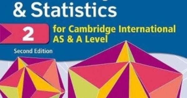 COMPLETE PROBABILITY & STATISTICS 2 FOR CAMBRIDGE INTERNATIONAL AS & A ...