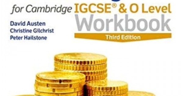 ESSENTIAL ACCOUNTING FOR CAMBRIDGE IGCSE & O LEVEL WORKBOOK (ISBN ... ESSENTIAL ACCOUNTING FOR CAMBRIDGE IGCSE & O LEVEL WORKBOOK (ISBN ...