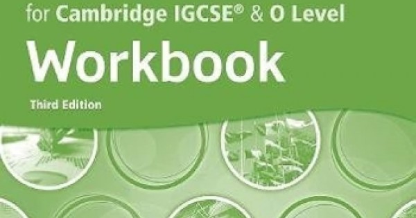 COMPLETE ECONOMICS FOR CAMBRIDGE IGCSE & O LEVEL: WORKBOOK (THIRD ...