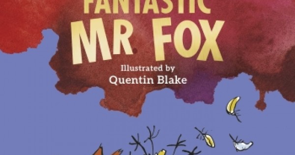 FANTASTIC MR FOX (ISBN: 9780241558355) | CAIE | New & Original ...