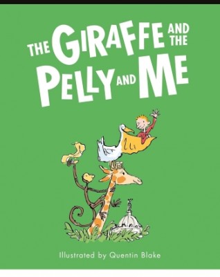 THE GIRAFFE AND THE PELLY AND ME