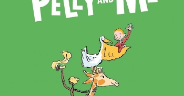 THE GIRAFFE AND THE PELLY AND ME