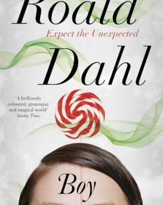 BOY: TALES OF CHILDHOOD BY ROALD DAHL