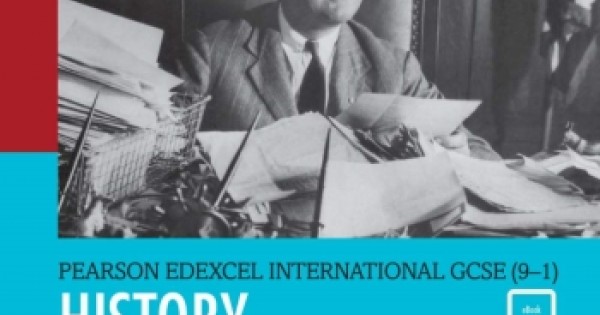 EDEXCEL INTERNATIONAL GCSE (9-1) HISTORY THE USA 1918-41 STUDENT BOOK