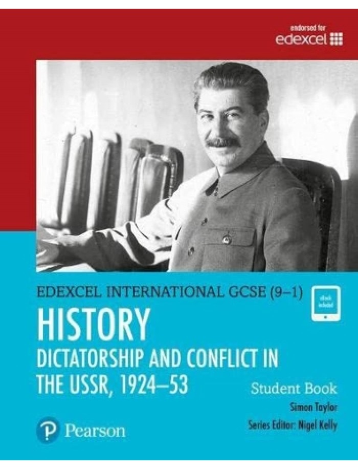 EDEXCEL INTERNATIONAL GCSE (9-1) HISTORY DICTATORSHIP AND CONFLICT IN ...