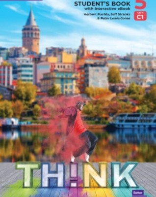 THINK LEVEL 5 STUDENT'S BOOK WITH INTERACTIVE EBOOK 2ND EDITION