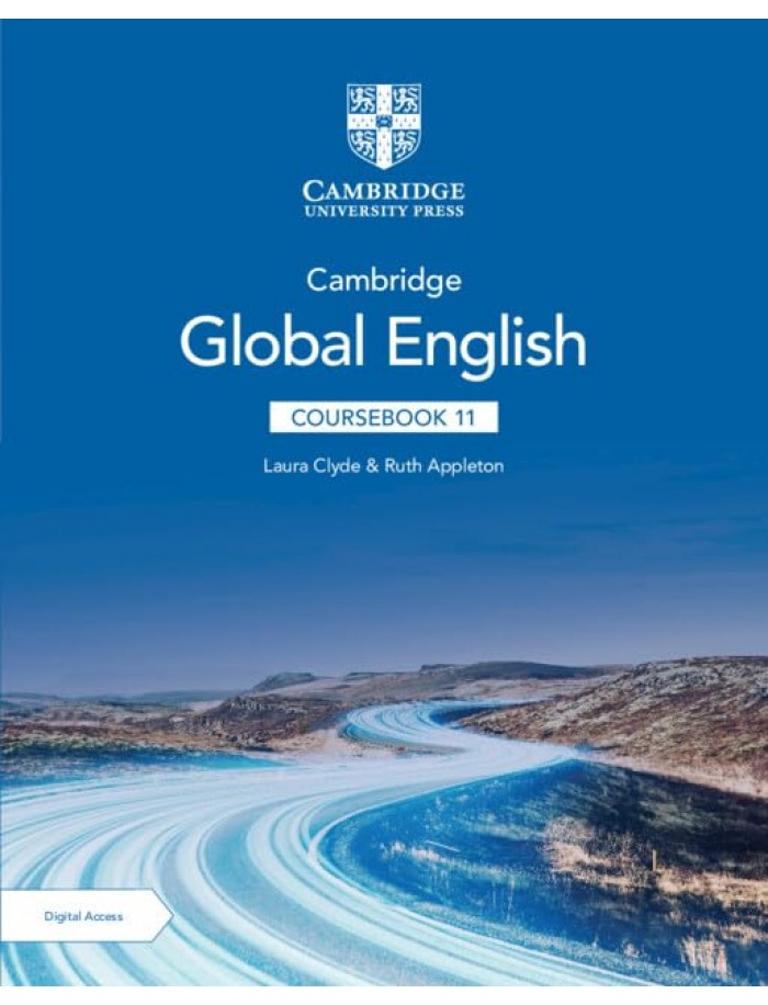 CAMBRIDGE GLOBAL ENGLISH COURSEBOOK 11 WITH DIGITAL ACCESS (2 YEARS ...