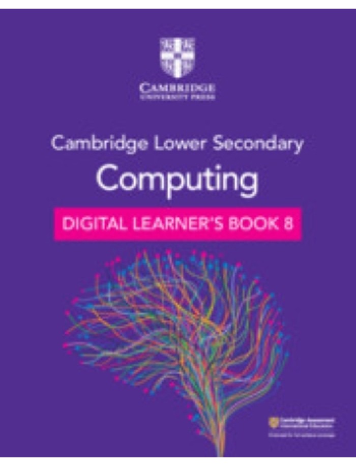 CAMBRIDGE LOWER SECONDARY COMPUTING DIGITAL LEARNER'S BOOK 8 (1 YEAR)