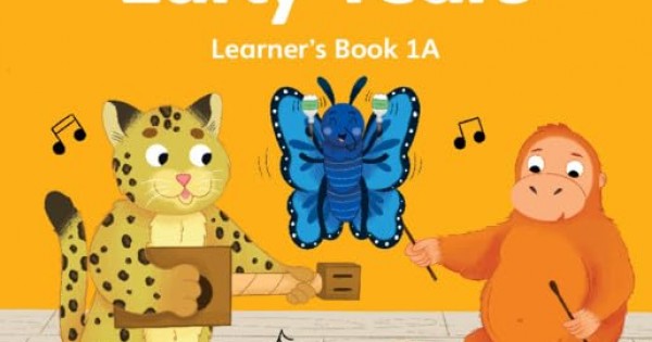 CAMBRIDGE EARLY YEARS LEARNER'S BOOK 1A (ISBN: 9781009387835) | CAIE ...
