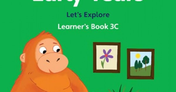 CAMBRIDGE EARLY YEARS LET'S EXPLORE LEARNER'S BOOK 3C (ISBN ...