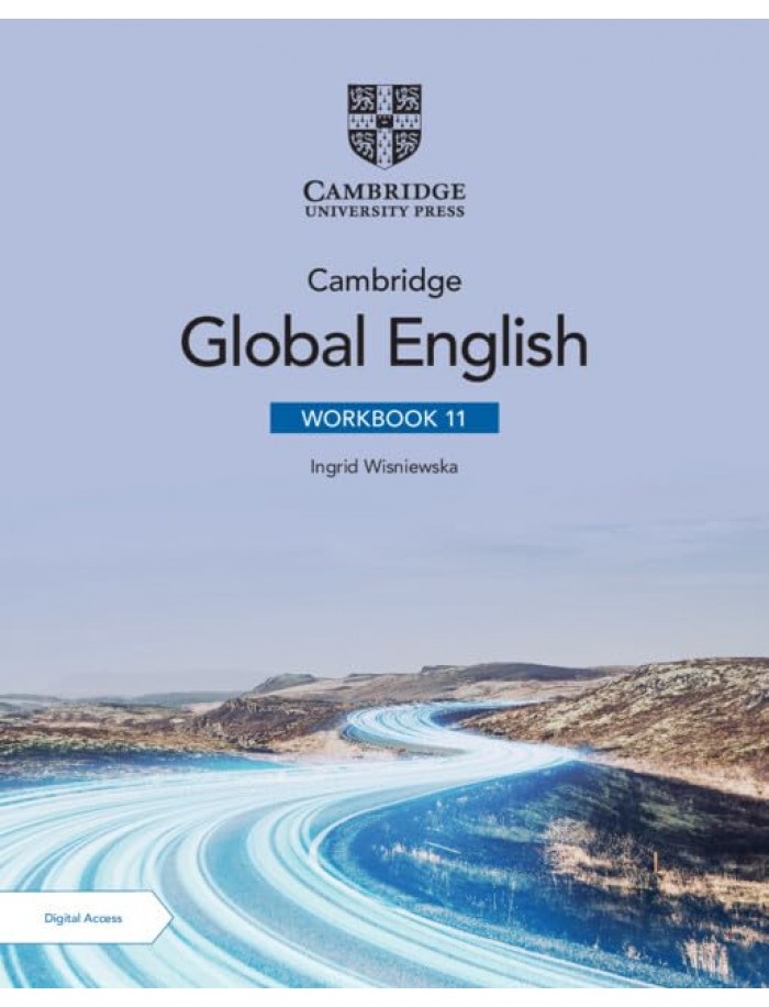 CAMBRIDGE GLOBAL ENGLISH WORKBOOK 11 WITH DIGITAL ACCESS (2 YEARS ...