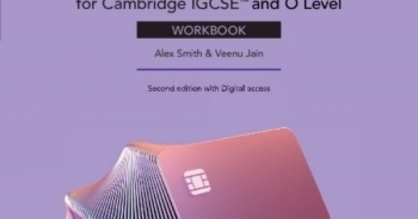 CAMBRIDGE IGCSE AND O LEVEL BUSINESS WORKBOOK WITH DIGITAL ACCESS (2 ...